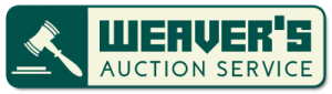 Weaver's Auction Service